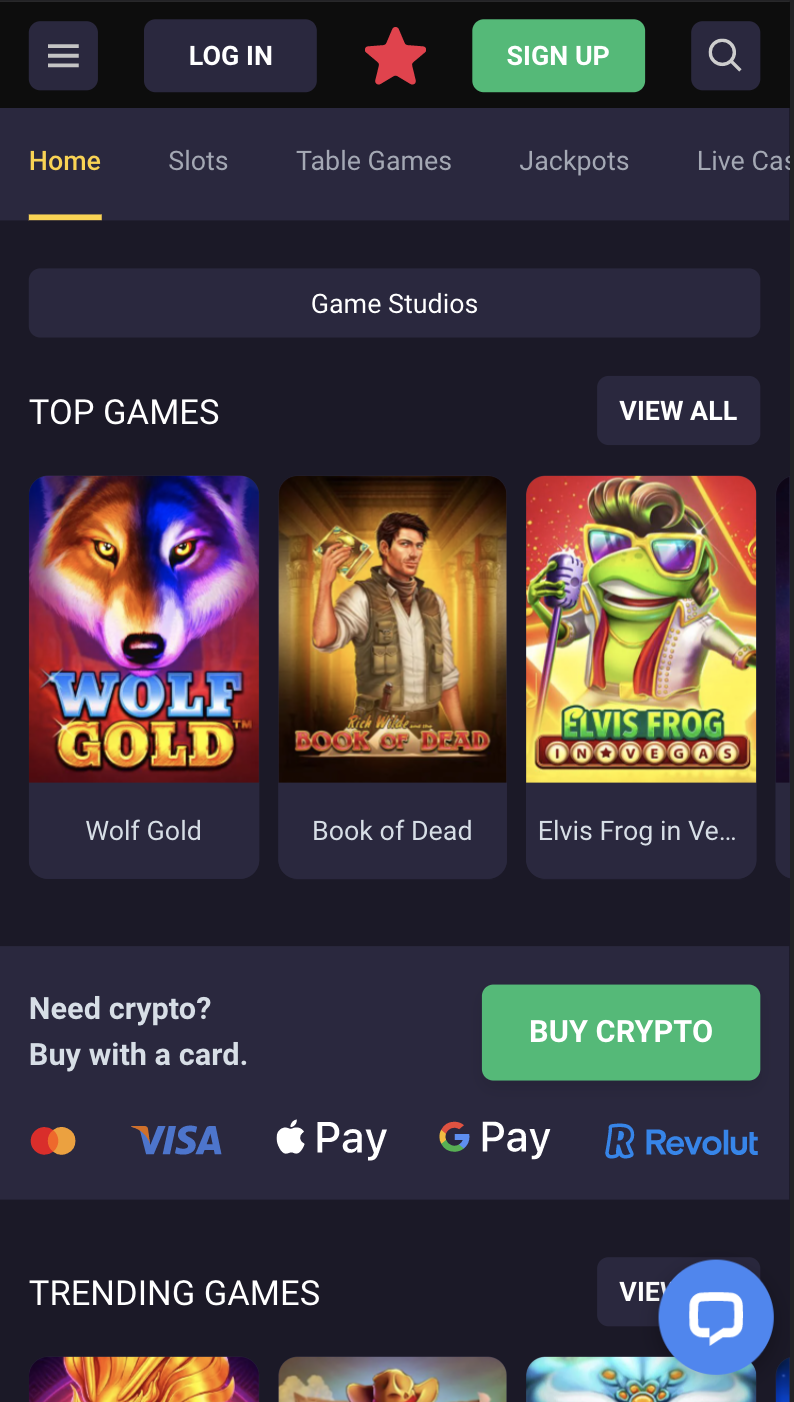 New Bitcoin Casinos - 2023 List [Bitcoin Casino Kings]