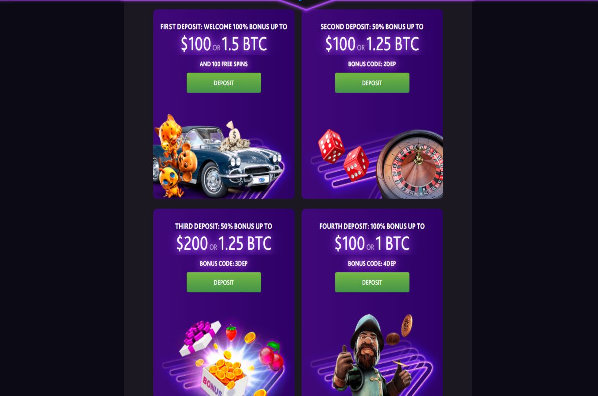 7Bit Casino Review (2022) - Features, Facts and 177 Free Spins Bonus