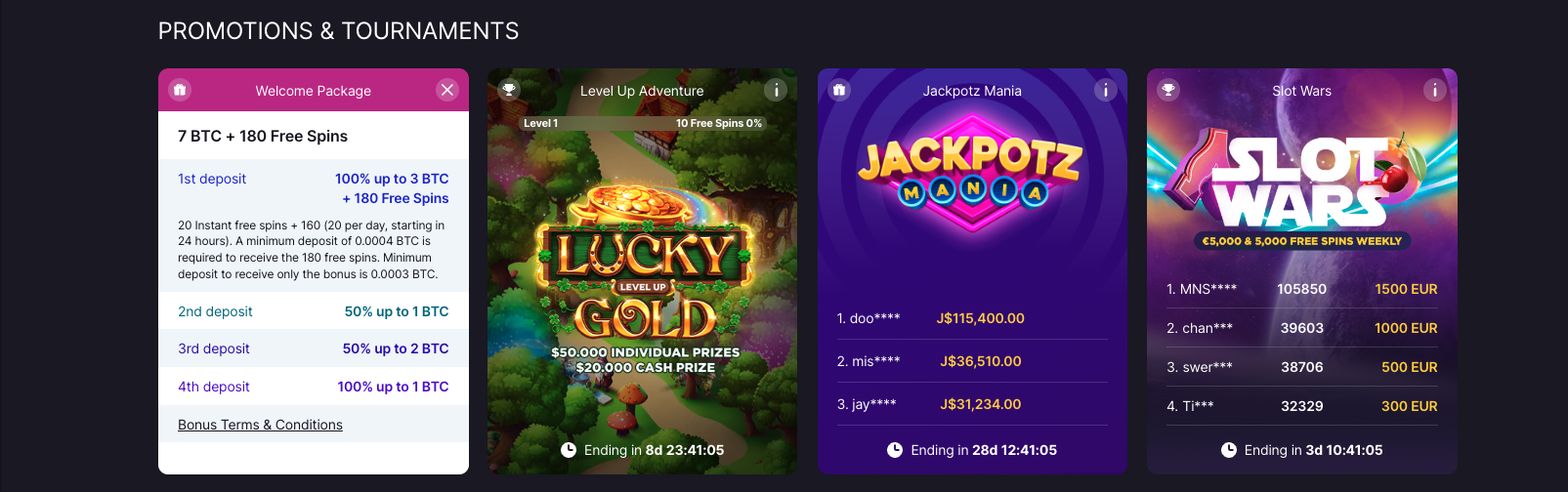 BitStarz Casino Review (2024) - 100 Free No Deposit Spins