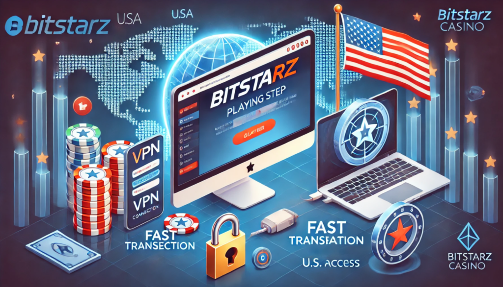 How to Play BitStarz in the USA – A Step-by-Step Guide